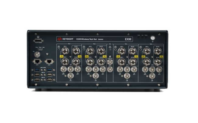 Keysight是德科技E6640A EXM无线测试仪 - 知乎