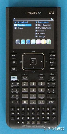 【IB数学】-TI nspire使用入门 - 知乎