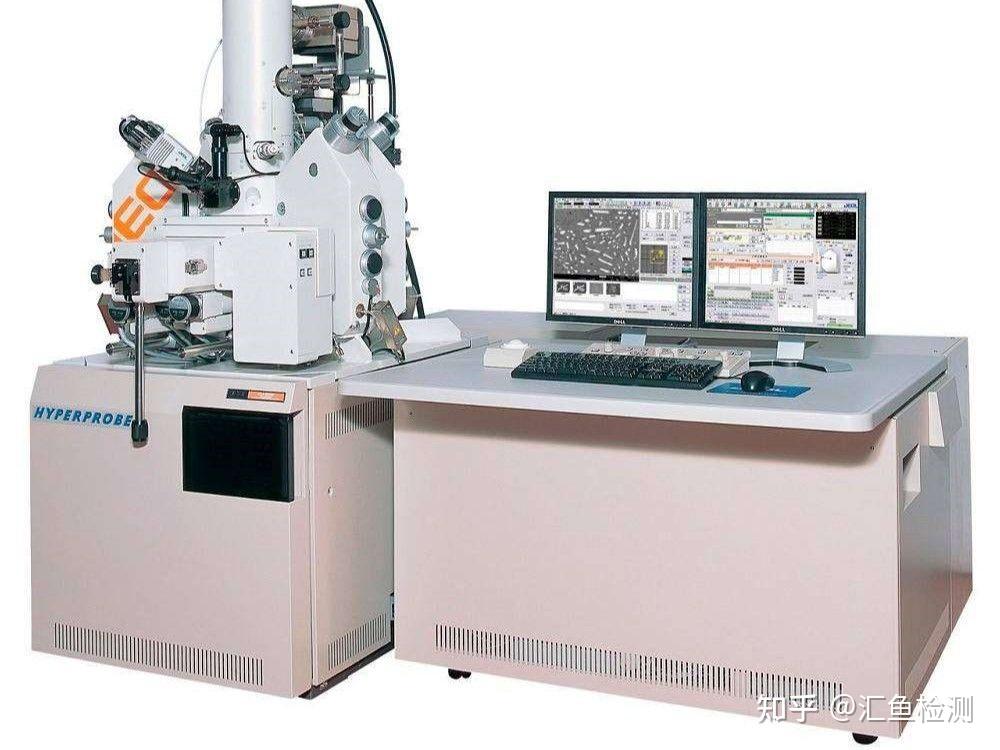 电子探针(EPMA) - 知乎