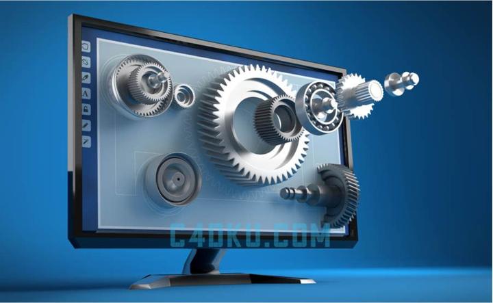 大工程师、3DSOURCE零件库哪个更好用 - 知乎