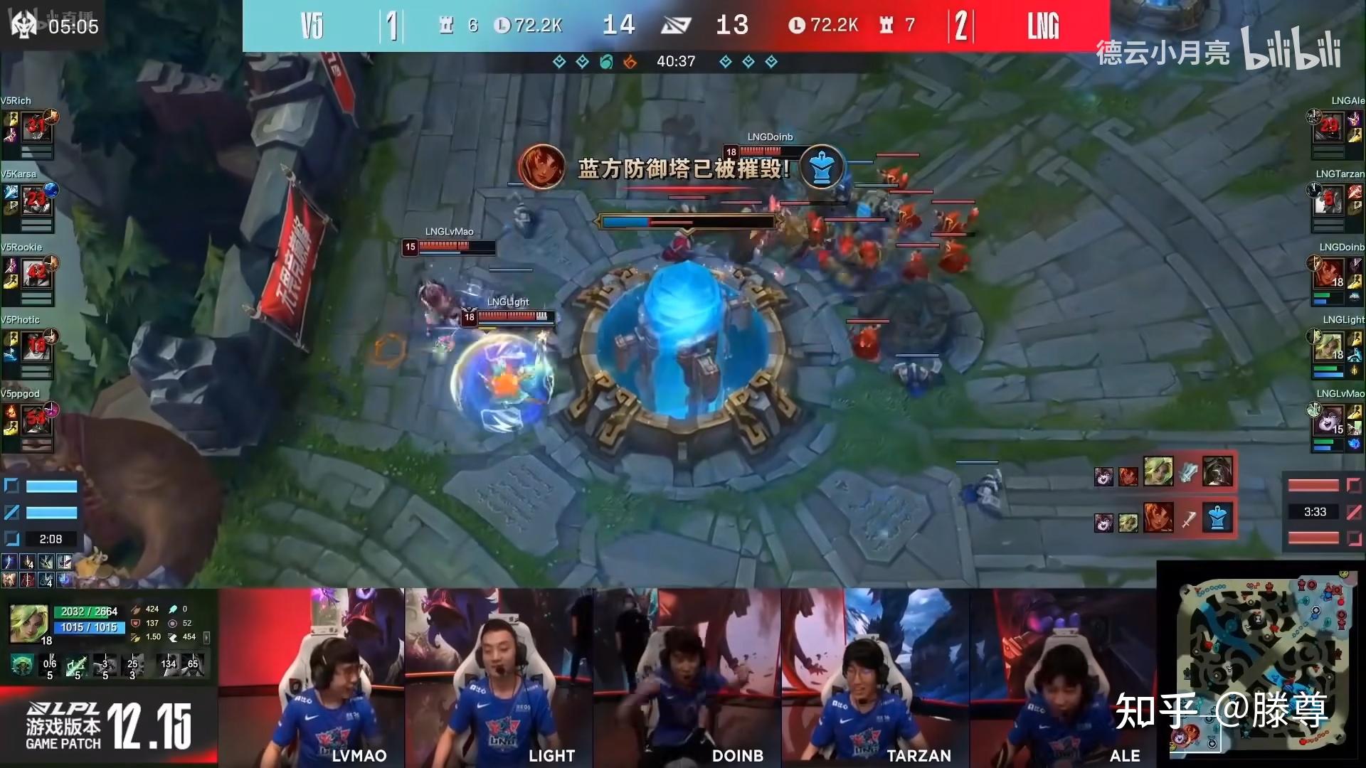 为什么IG vs NIP这场BO5的热度远高于其他对局？ - 知乎