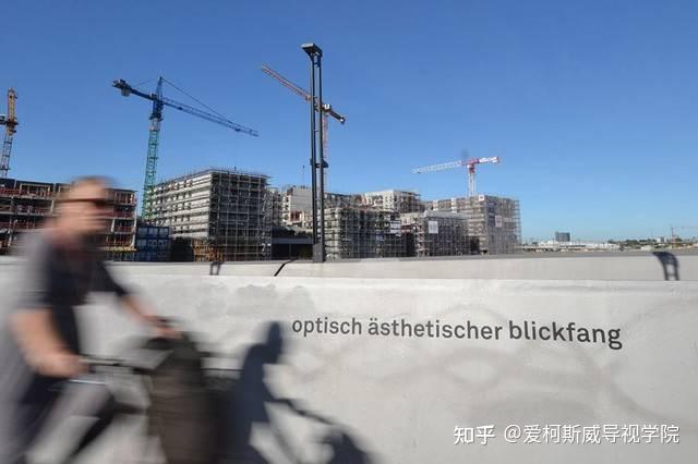 德国，巴肯港大桥标识设计/filip antunovic - 知乎