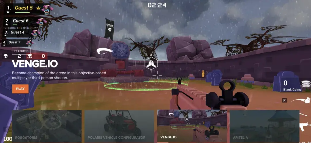 PlayCanvas， 一款github上超火的开源3D引擎 - 知乎