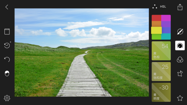 从零开始学后期（4） | HSL工具全解析（一） - 知乎