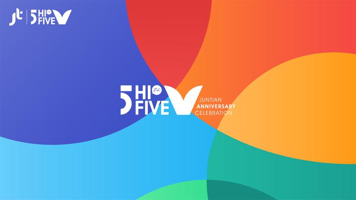 Hi Five! 跨越山海，无限热爱 - 知乎