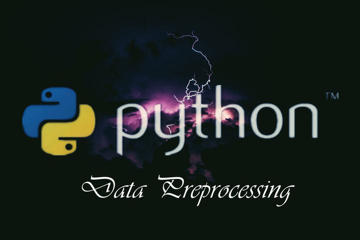 【DS】Python数据预处理 - 知乎