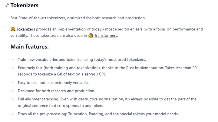 tokenizers.pre_tokenizers | 预分词方法介绍 - 知乎