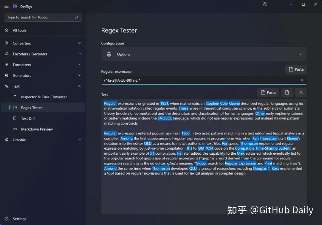 GitHub 上这两款开发者神器，堪称程序员界的「瑞士军刀」！ - 知乎