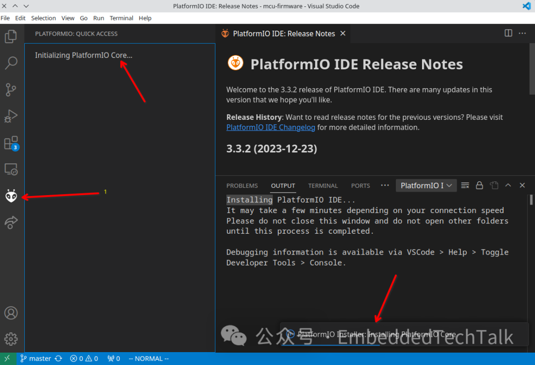 使用 VScode + PlatformIO 创建工程过慢怎么办？ - 知乎