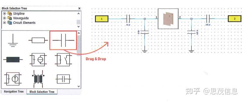 如何在cst中仿真pin二极管？ - 知乎
