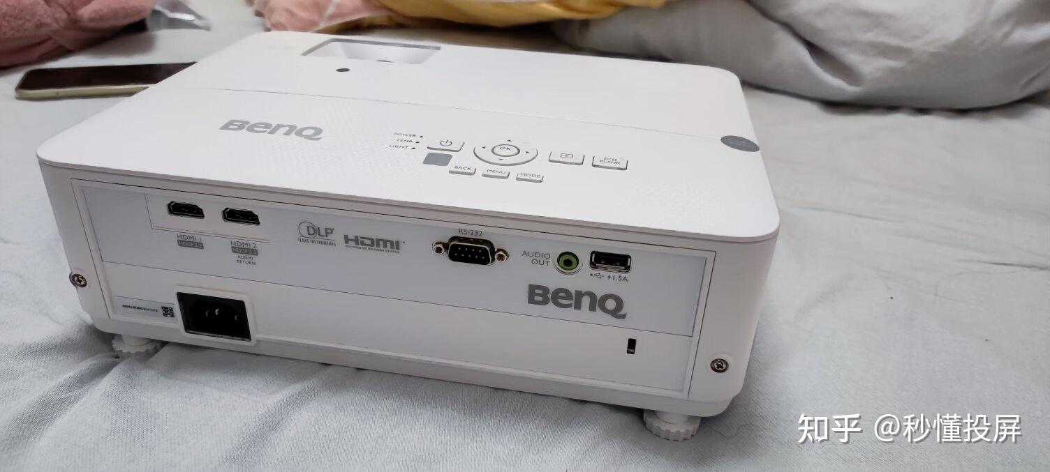 明基tk700，tk850，w1800，w2700选择? - 知乎