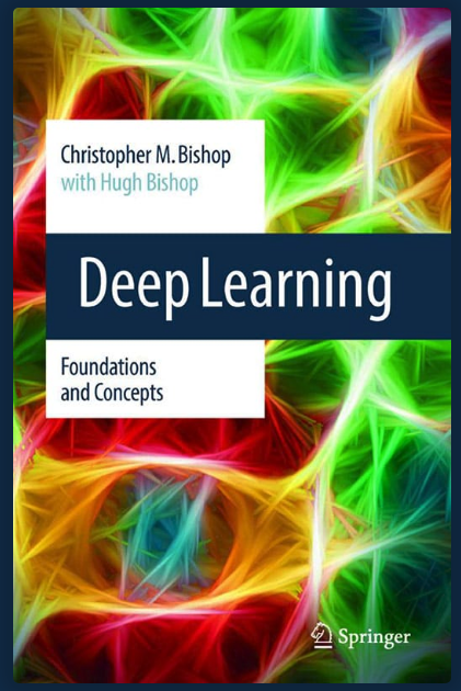 推荐新书《Deep Learning Foundations and Concepts》 - 知乎