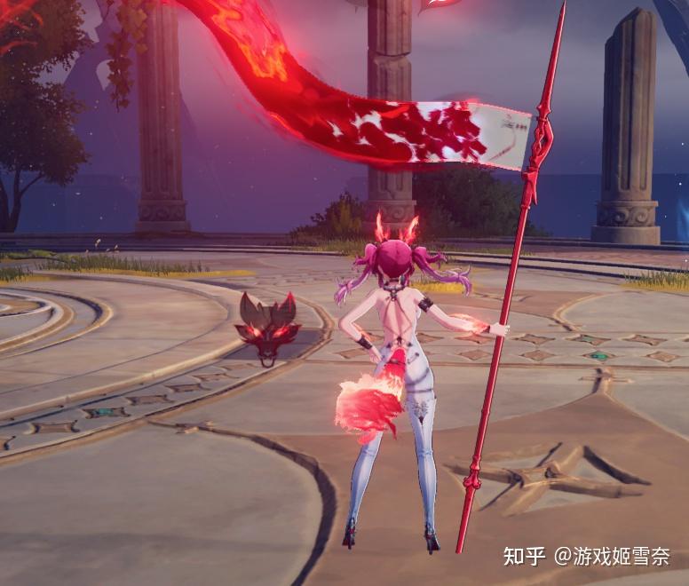 【鸣潮】像一头雌狼在巡视自己的领地！露帕完全角色攻略！ - 知乎