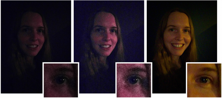 理解HDRPlus - 知乎