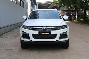 众泰T600运动版9月28上市 增1.8T发动机 - 知乎