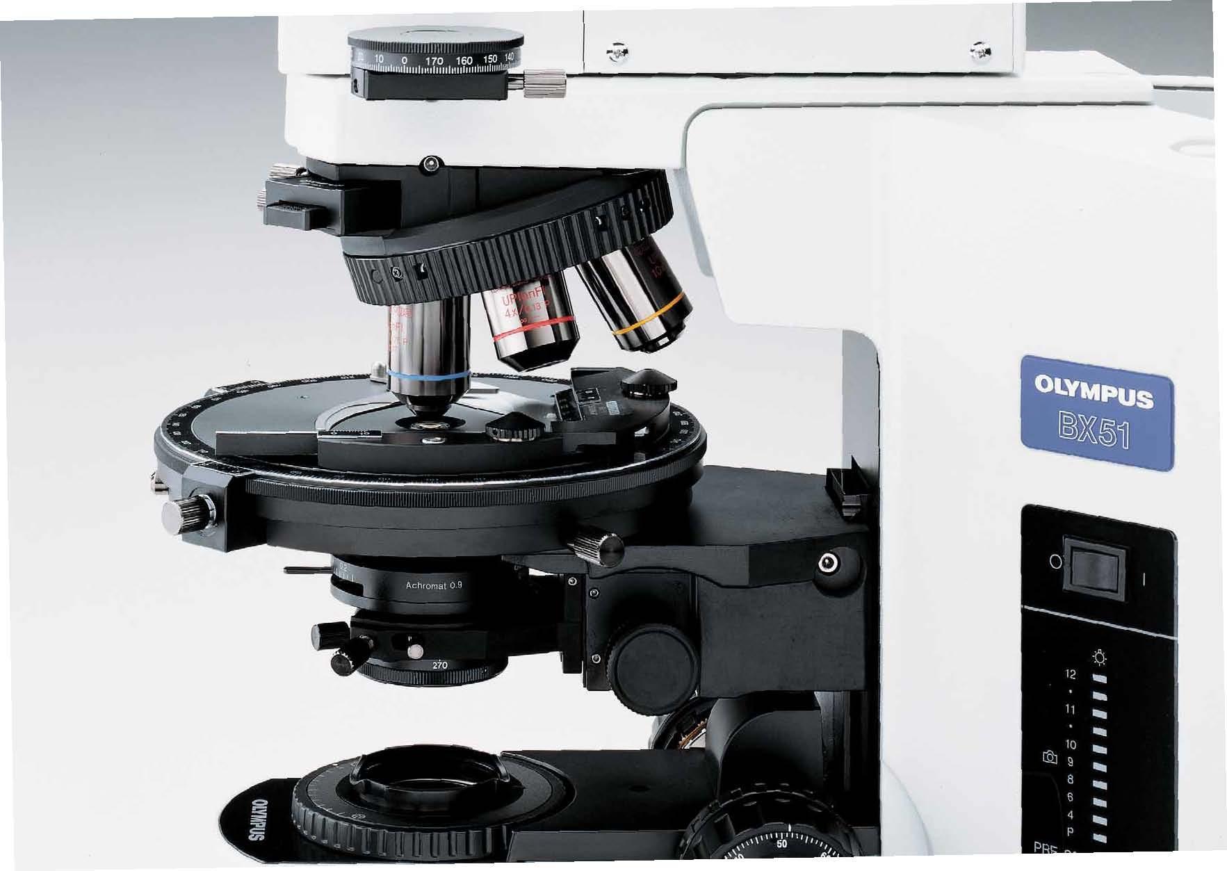 偏光显微镜特点与原理，带你了解一下 - 知乎