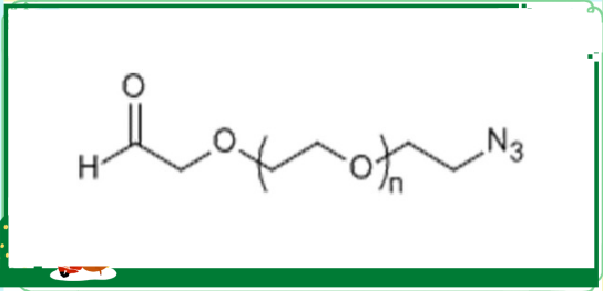 Azide-PEG-Aldehyde,N3-PEG-ALD,叠氮-PEG-醛基可用于新材料研究 - 知乎