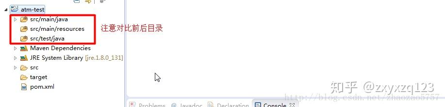 Java 编辑器不包含主类型怎么解决？ - 知乎