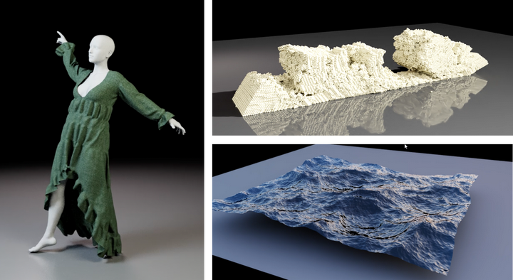 Nvidia Warp 1 ·hashgrid 知乎