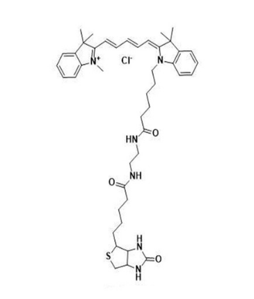 供应近红外荧光Cy5染料Cyanine5 Biotin，CY5-biotin，花青素Cy5-生物素 - 知乎