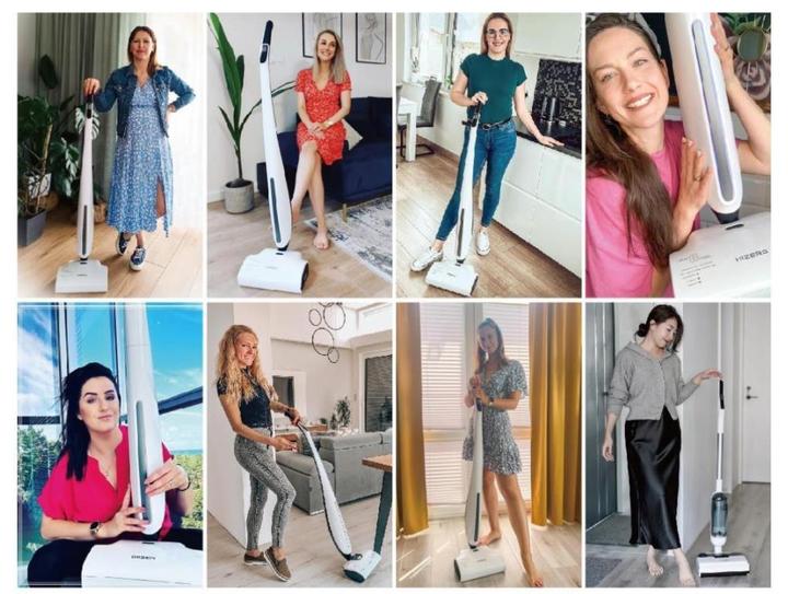 2024AWE洗地机热度不减，Hizero赫兹展示免吸力清洁技术 - 知乎