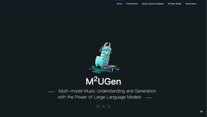 M2UGen—基于LLM的多模态音乐理解与生成 - 知乎