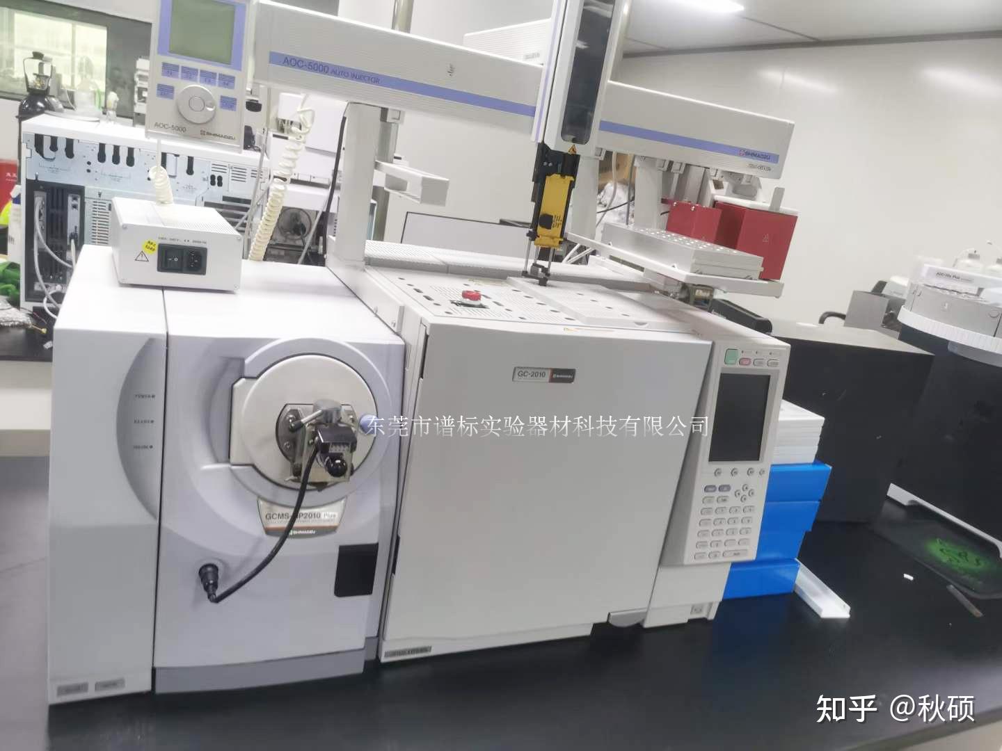 气质联用仪三位一体的全自动进样方式是怎样 - 知乎