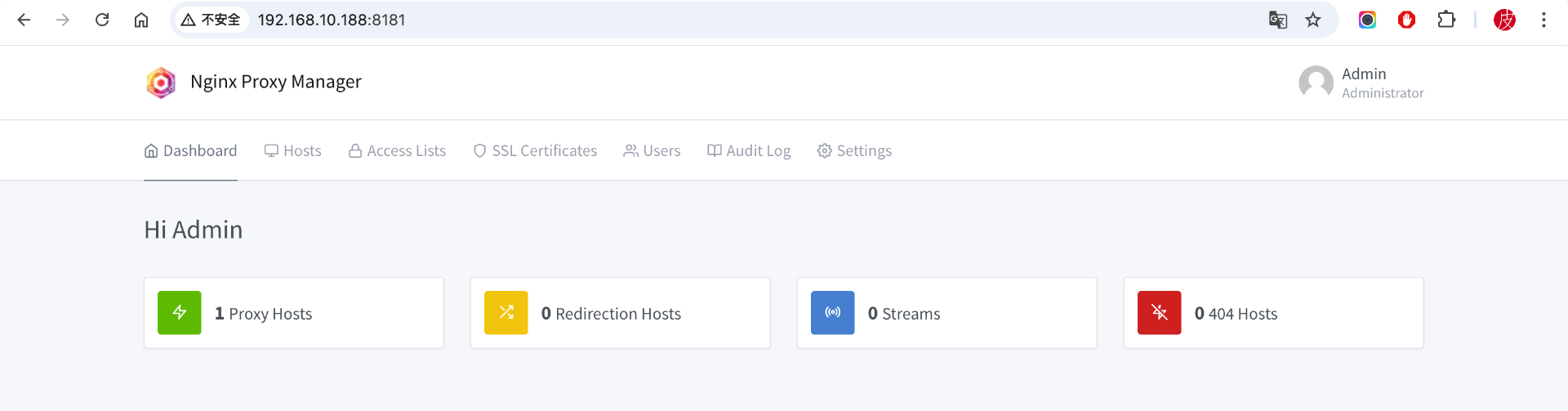 一次搞定NAS反代、端口转发、内网服务加密访问！超强神器DDNS+NPM上手教程！ - 知乎