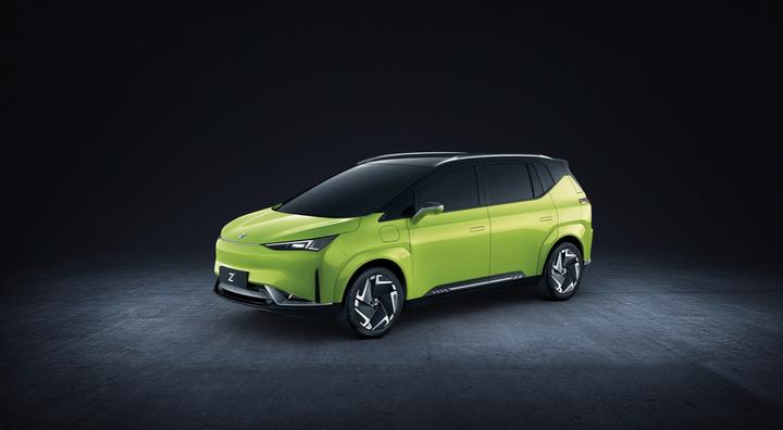 C-NCAP获“三星”评定，合创Z03还好意思提和广汽的关系吗？ - 知乎