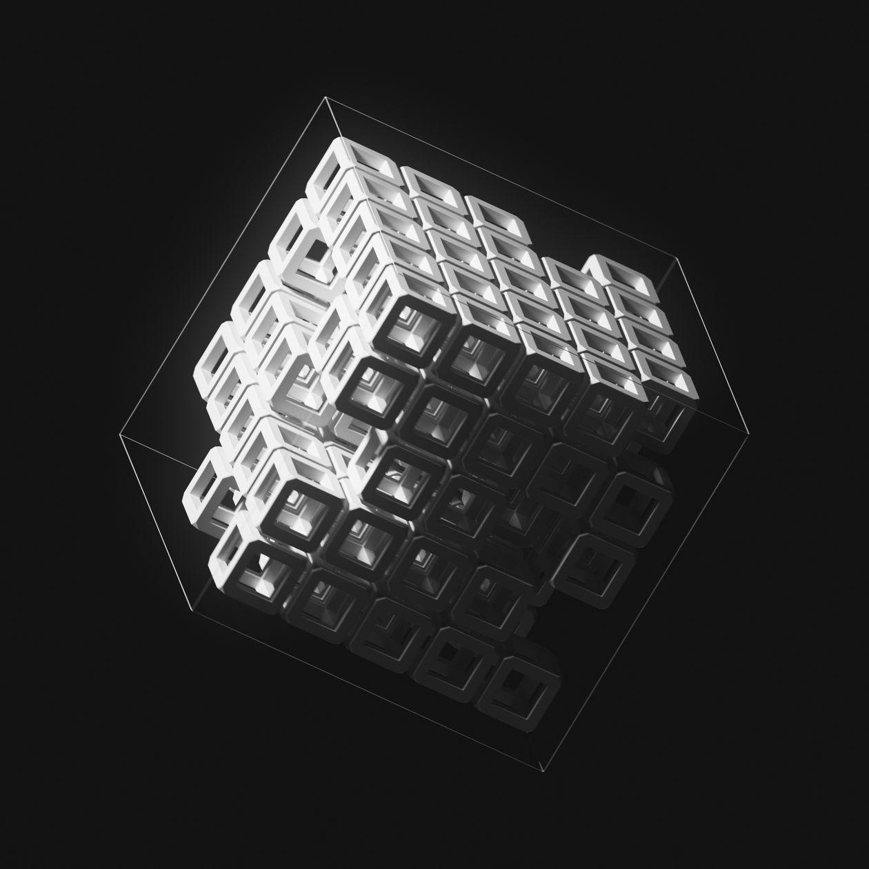 区块链艺术品，Pak《The Fungible》NFT拍卖拍得1,680 万美元 - 知乎