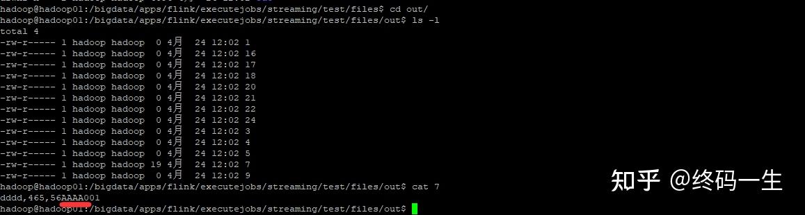 Flink Streaming - map 的使用 - 知乎