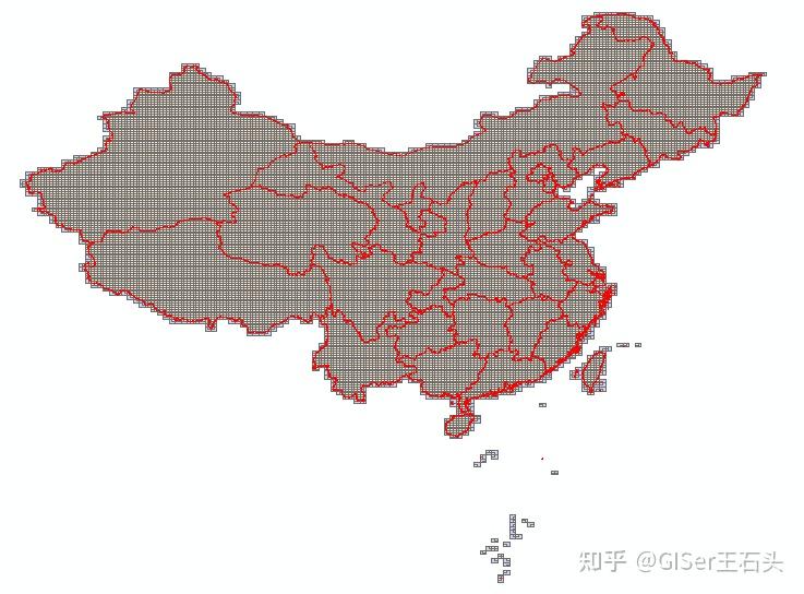 全国1:1万至1:100万比例尺图幅接合图表分享（附下载链接） - 知乎
