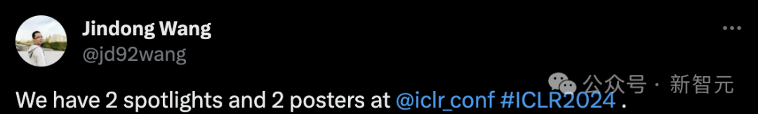 ICLR 2024录用率31%！北大张铭、田渊栋、ResNeXt一作谢赛宁等大佬晒出成绩单 - 知乎