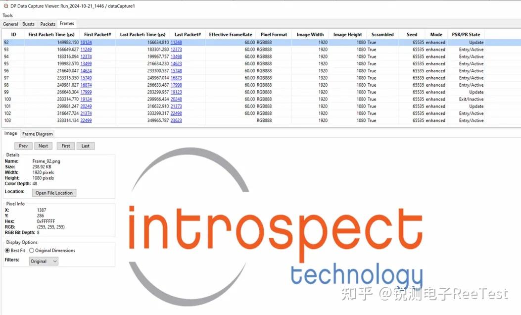 如何测试及验证eDP（Embedded DisplayPort）面板自刷新功能(PSR) - 知乎