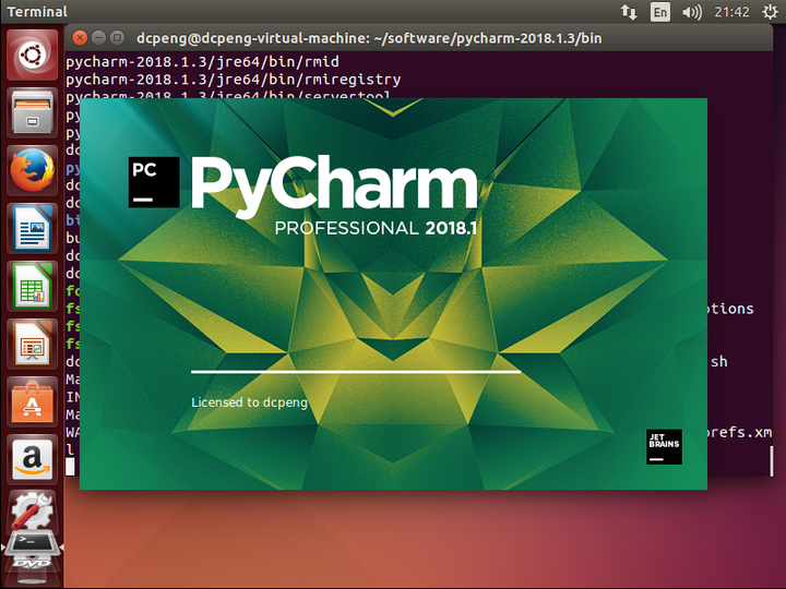 手把手教你如何在Ubuntu系统中安装Pycharm - 知乎