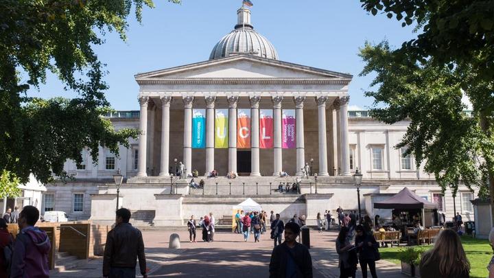 伦敦大学学院 University College London Ucl 知乎