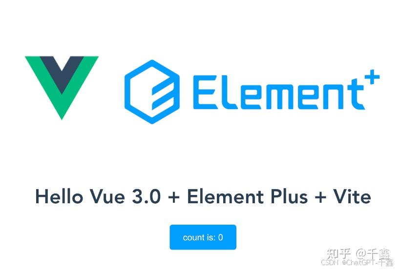 【前端】Vue3与Element Plus结合使用的超详细教程：从入门到精通 - 知乎