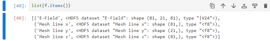 CST_with_Python（五）：外部后处理 - 知乎