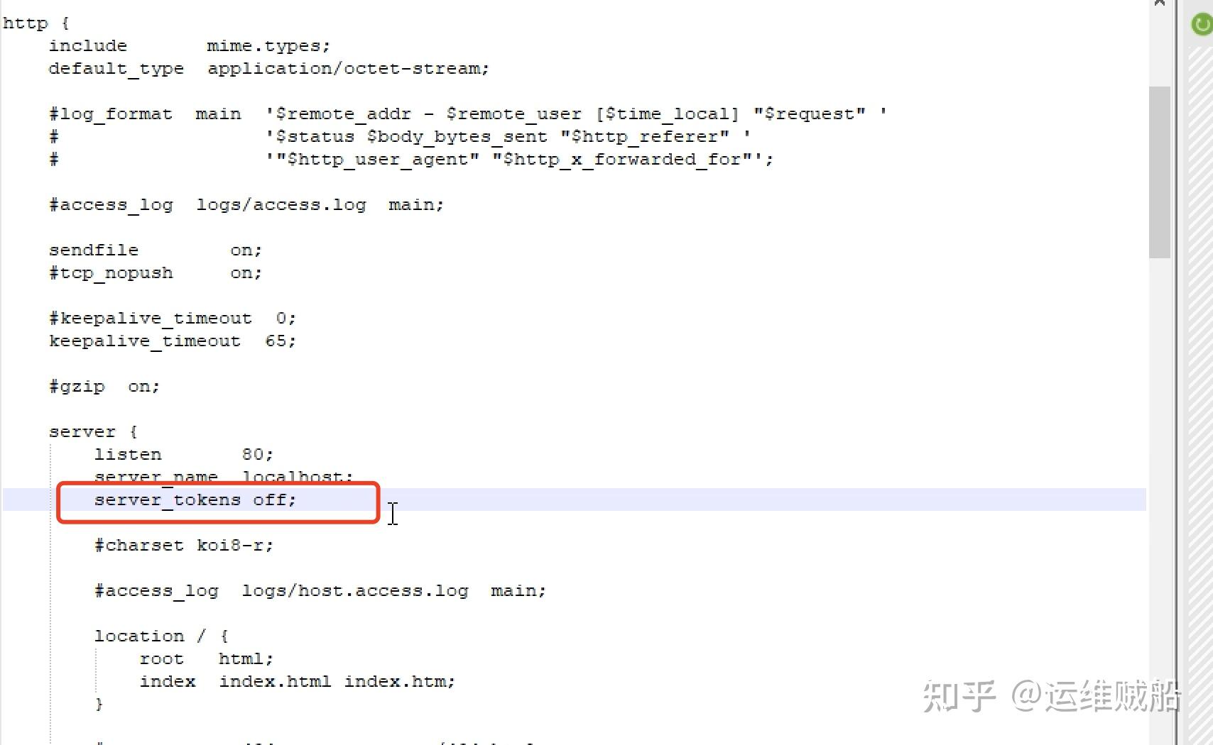 Windows下将nginx配置成服务,并隐藏版本 知乎