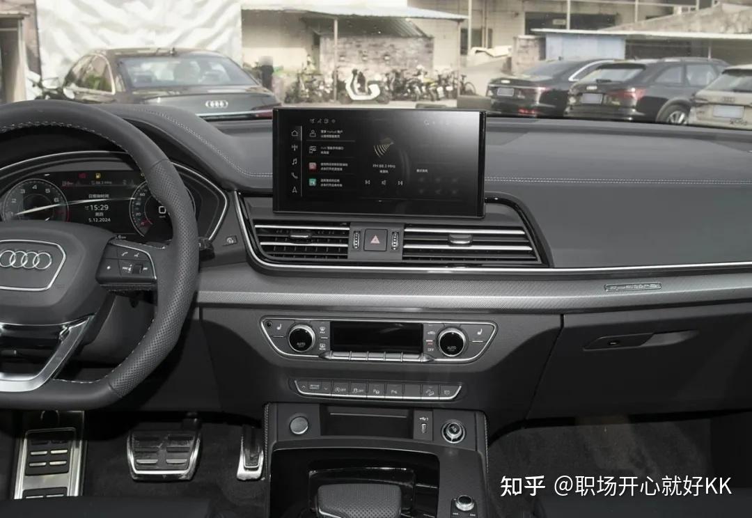 奥迪Q5L和奔驰GLC怎么选？ - 知乎