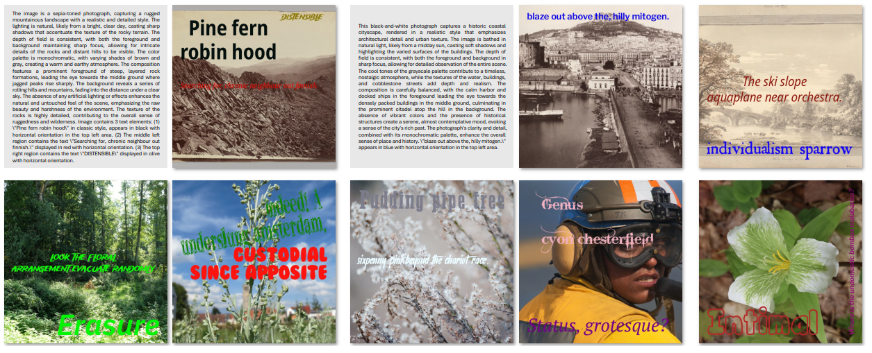 PosterCraft：AI赋能海报设计的革命性突破 - 知乎