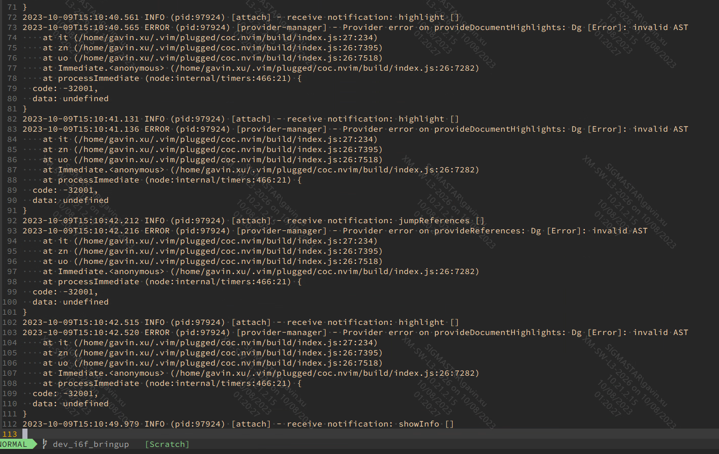coc.nvim + vim + clangd 故障排查记录 - 知乎