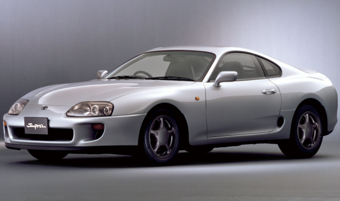 时代造就的优雅枭雄：第四代Supra A80 - 知乎