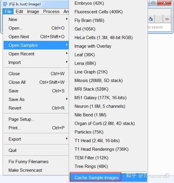 ImageJ学习经验——到哪学？怎么学？ - 知乎