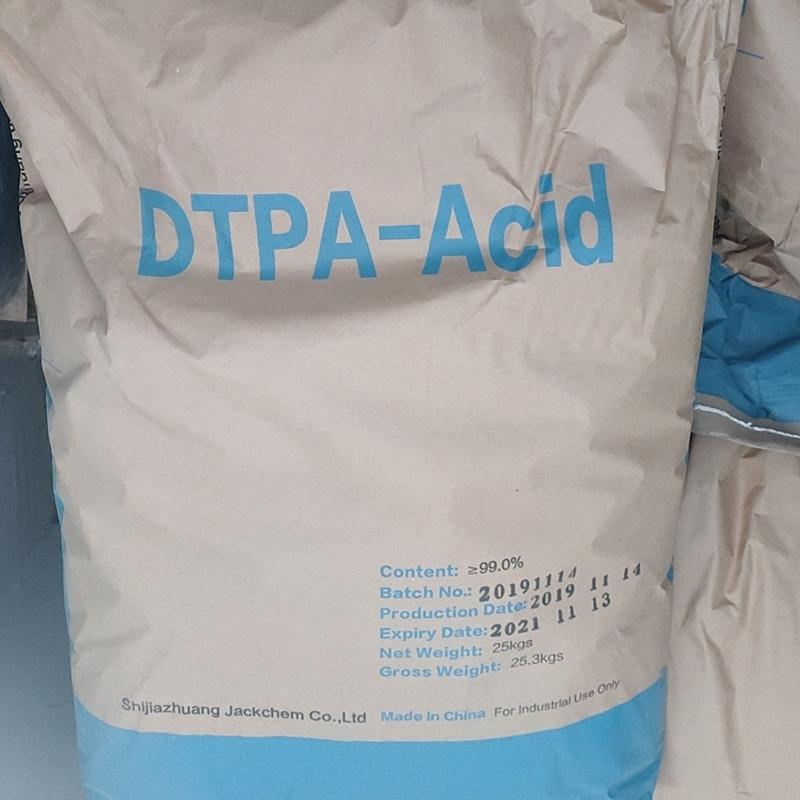 二乙烯三胺五乙酸（DTAP）的详细介绍 - 知乎