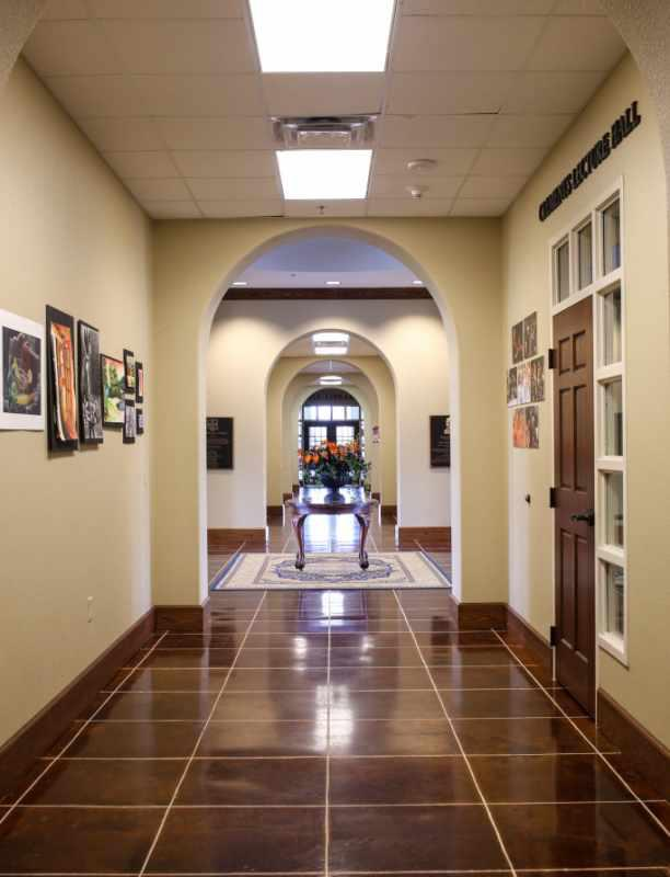 TX-The Brook Hill School 布鲁克希尔学校，达拉斯附近 - 知乎