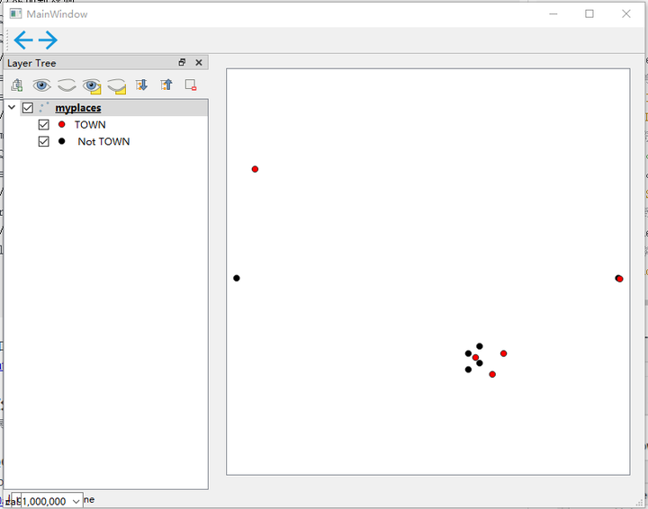 8.6 矢量图层点要素基于规则（Rule-based）渲染使用 - 知乎