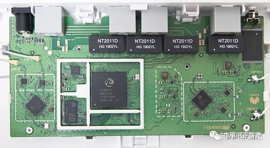 【路由篇】近期市售主流路由器CPU介绍1 - 知乎