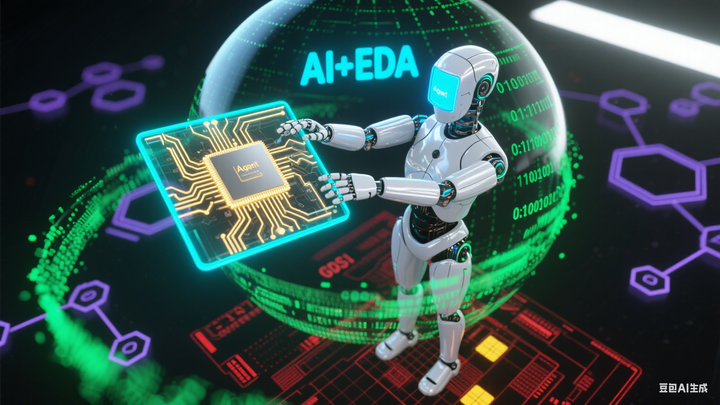 AI Agent如何应用于EDA领域？ - 知乎