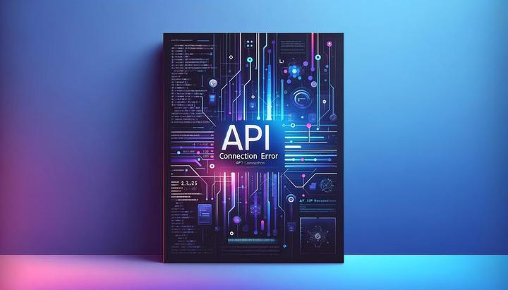 关于APIConnectionError： Connection error在JavaScript的最新解决方案 - 知乎